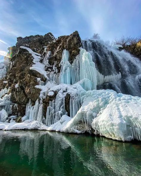 Drang Waterfall - Kashmir Tickets